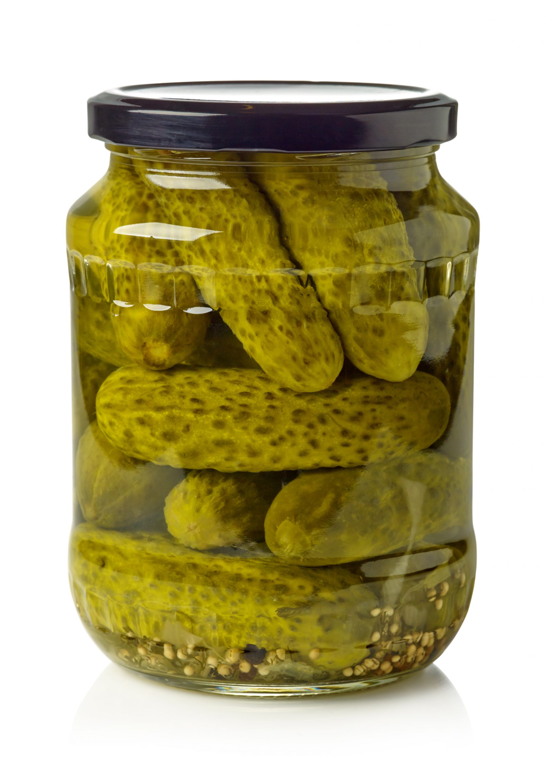 Fresh pickles from Spain and Italy gets the perfect flavour and crunchy Fresh pickles from Spain and Italy gets the perfect flavour and crunchy